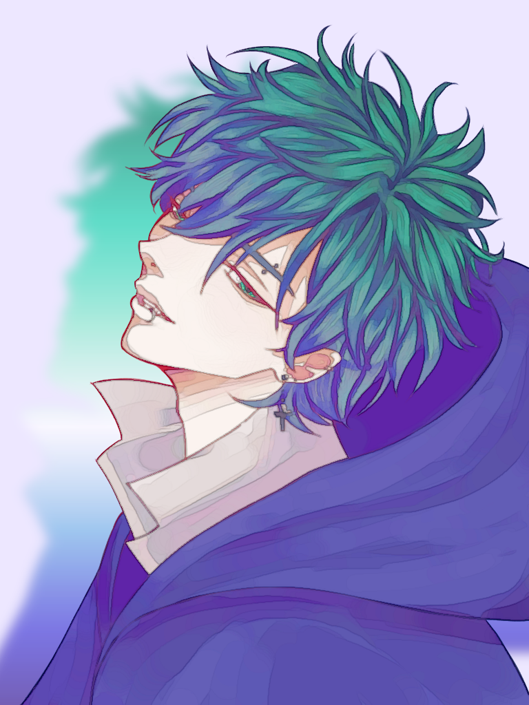 Deku - ibisPaint
