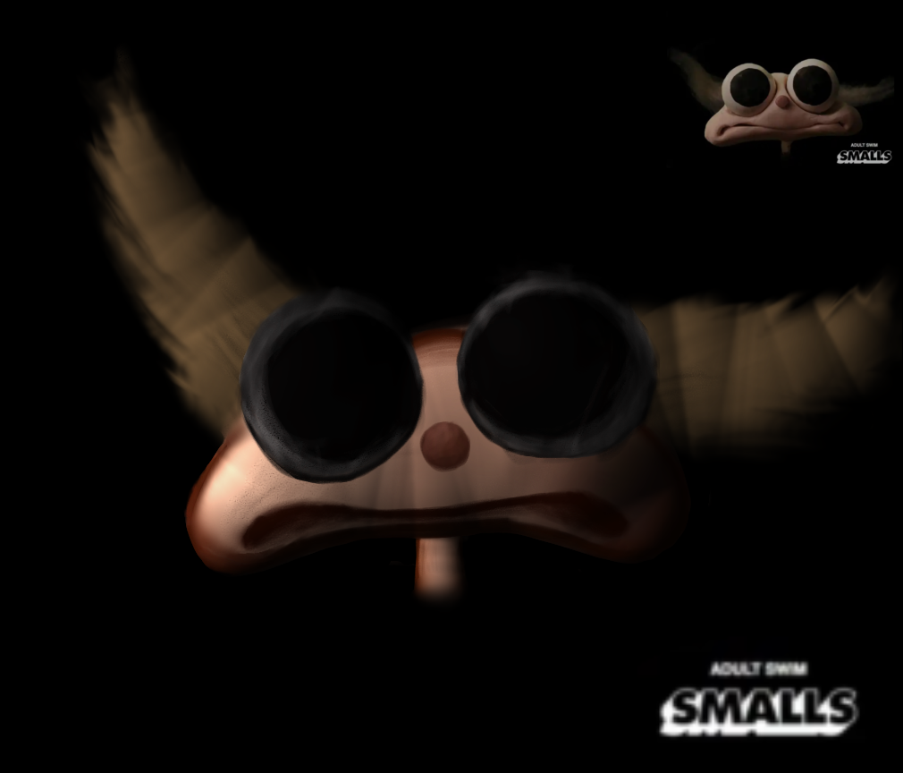 my attempt at drawing opal 🍴 - ibisPaint