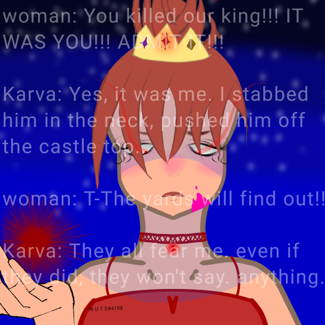 Karvas kingdom fan art! - ibisPaint