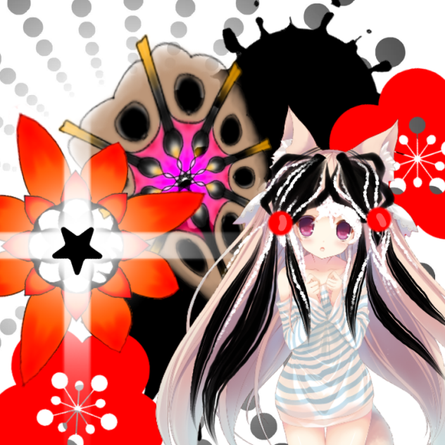 neko-chan - ibisPaint