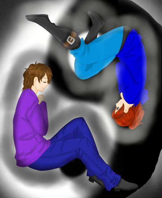 forever sisters - ibisPaint