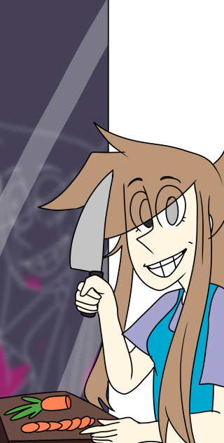 i never finished it bc yes - ibisPaint