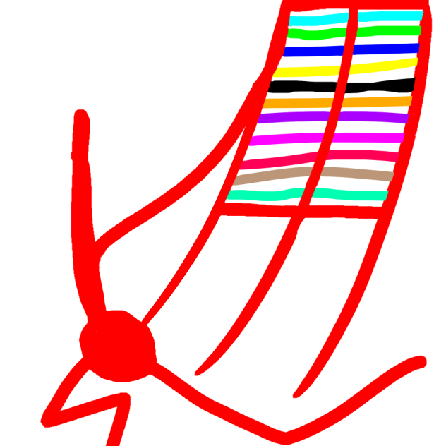 Random logo - ibisPaint