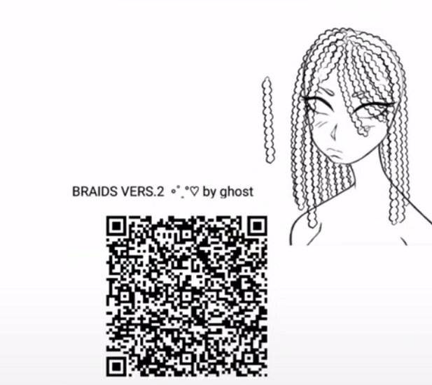 bombin braids - ibisPaint