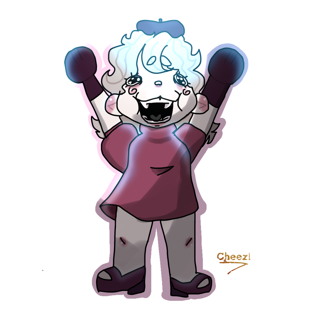 GOOFY GOOBER FOR MY PLATONIC WIFE💕 - ibisPaint