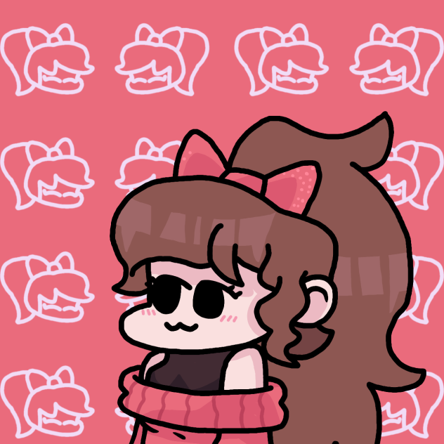 Grace Dearest FNF Soft - ibisPaint