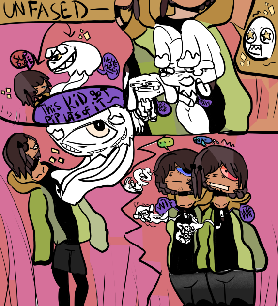 Mini Comic - ibisPaint