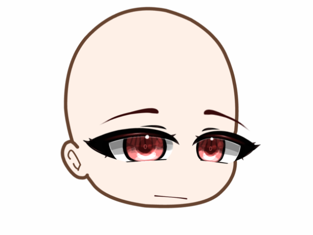 Blinking Eye Animation - ibisPaint