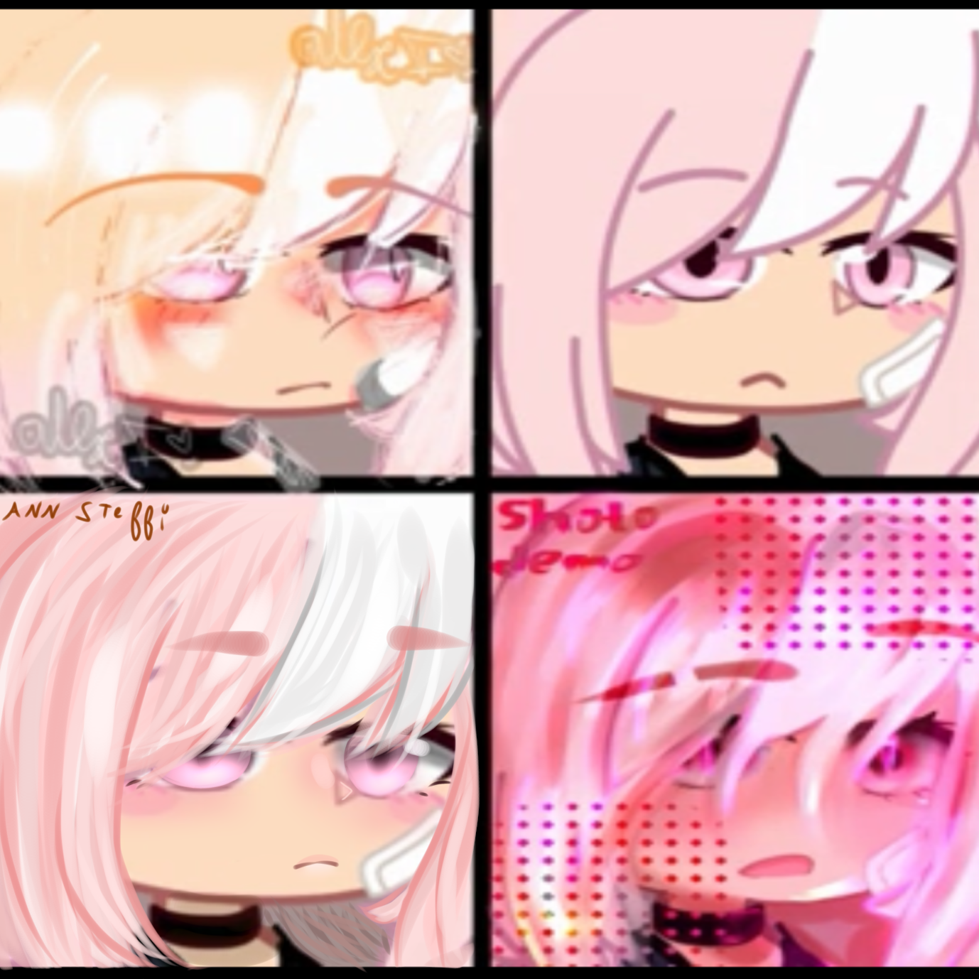 Editing collab - ibisPaint