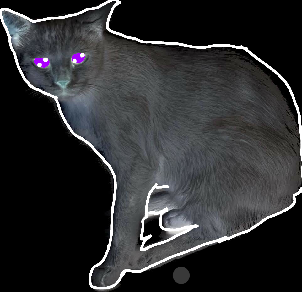 Cat ibis paint X - ibisPaint