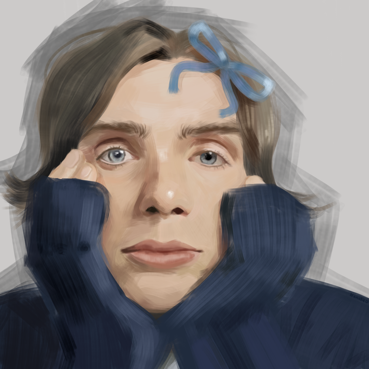 Who’s this cute boi - ibisPaint