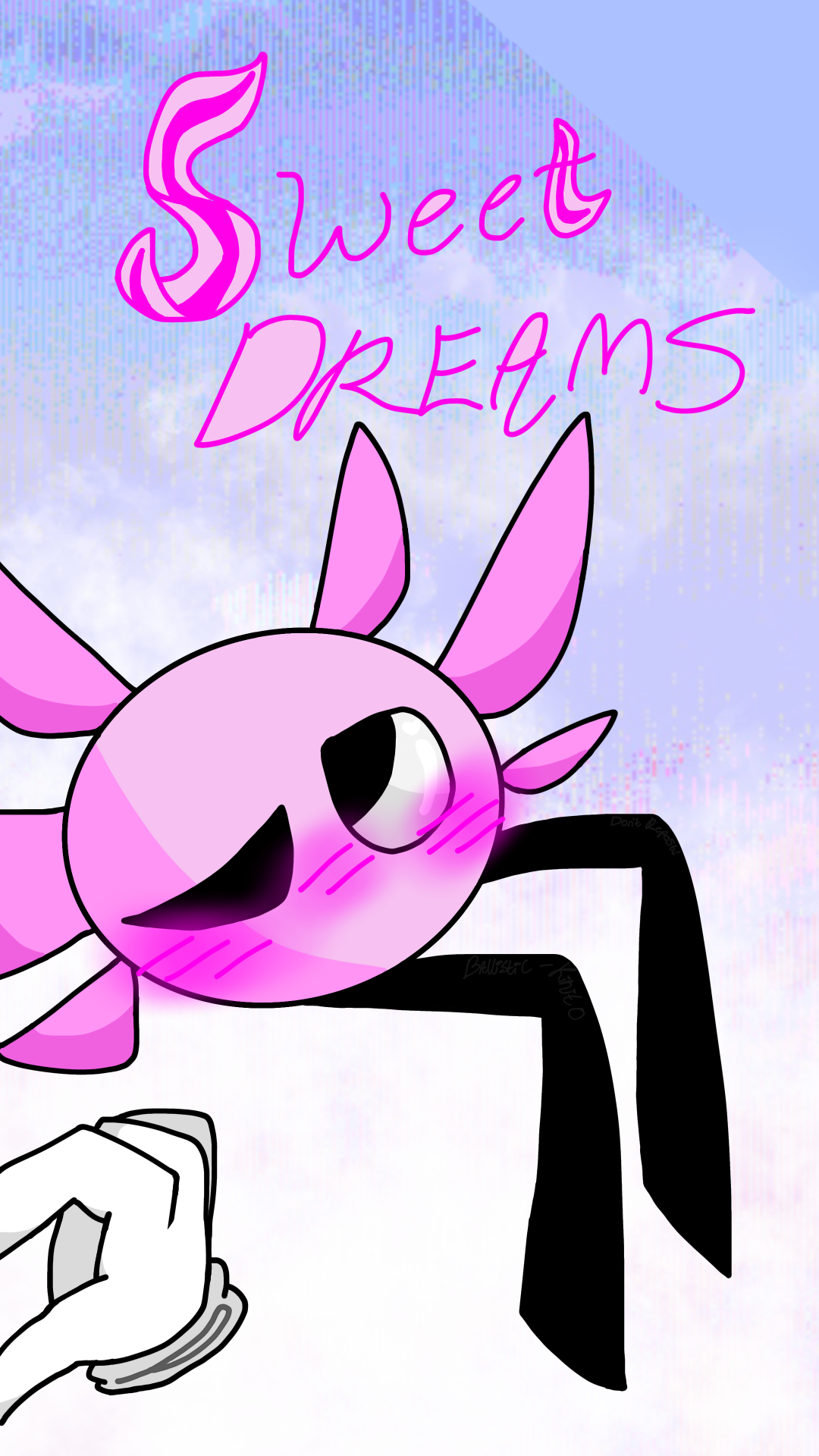 KinitoPET-Sweet Dreams~ - ibisPaint