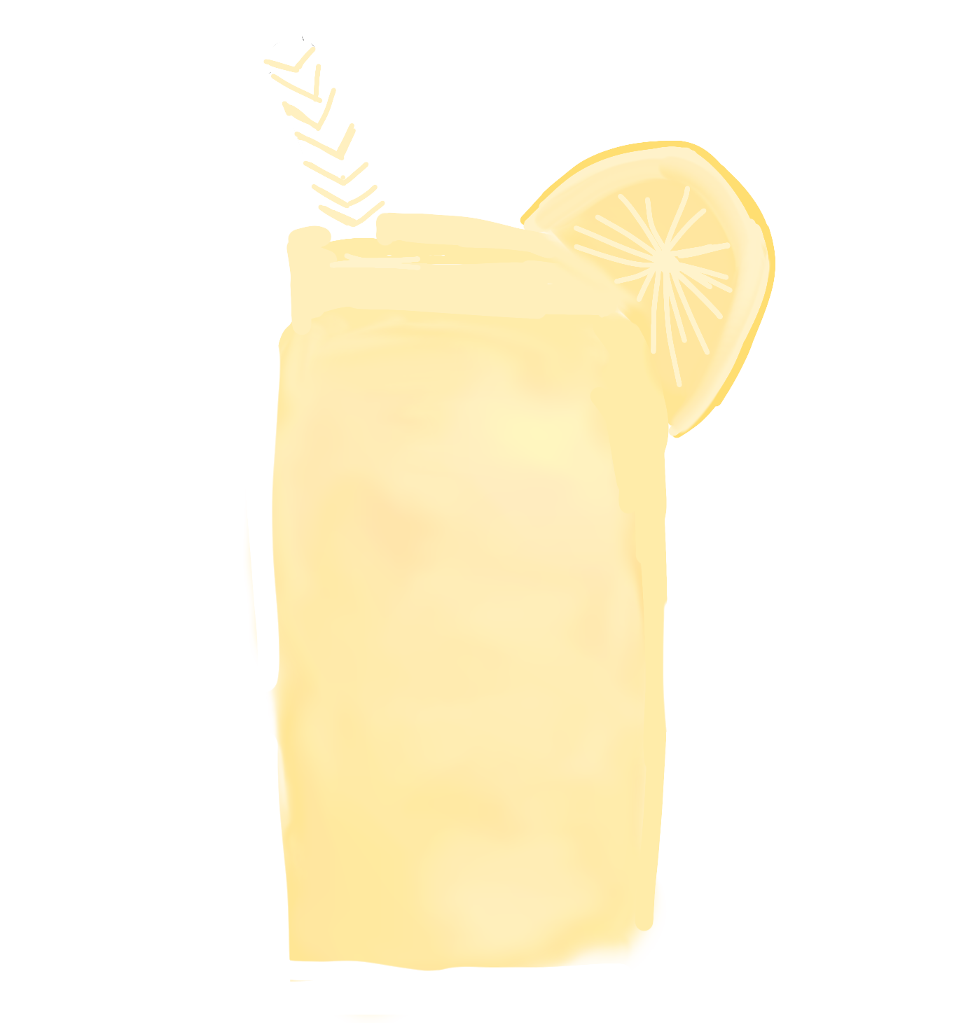 lemonade - ibisPaint