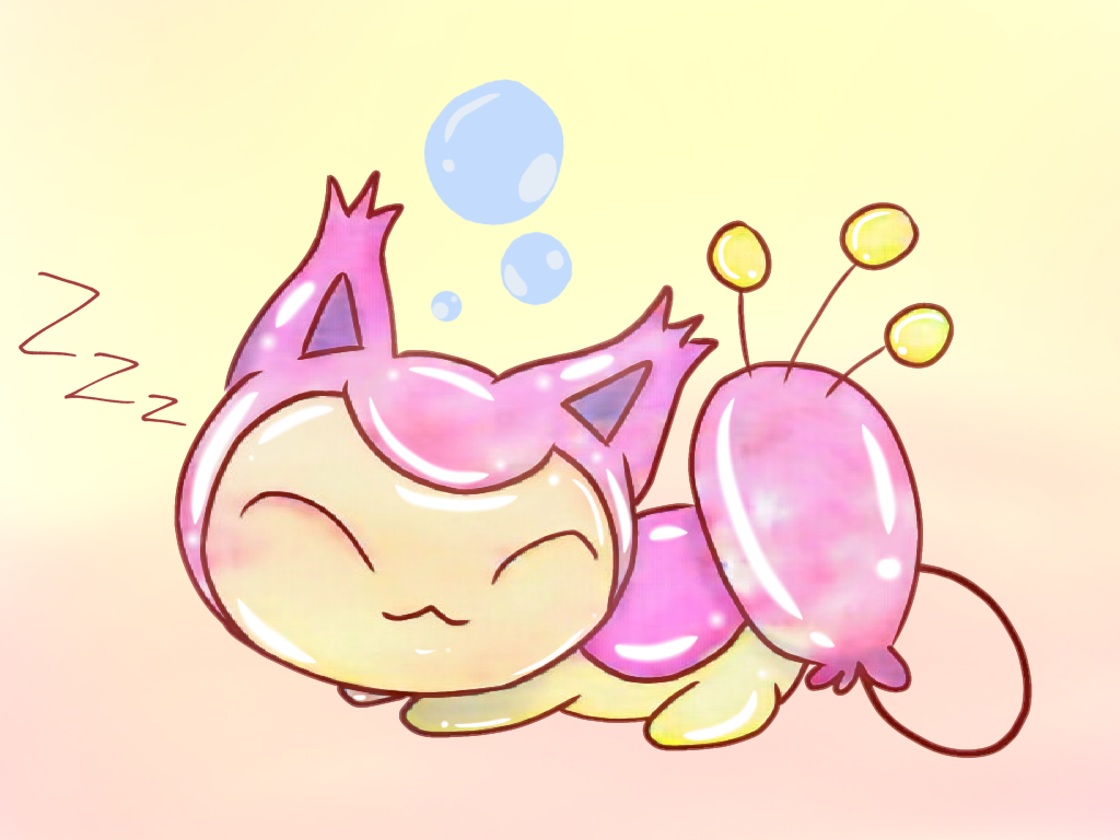 Shiny Skitty~~ - ibisPaint