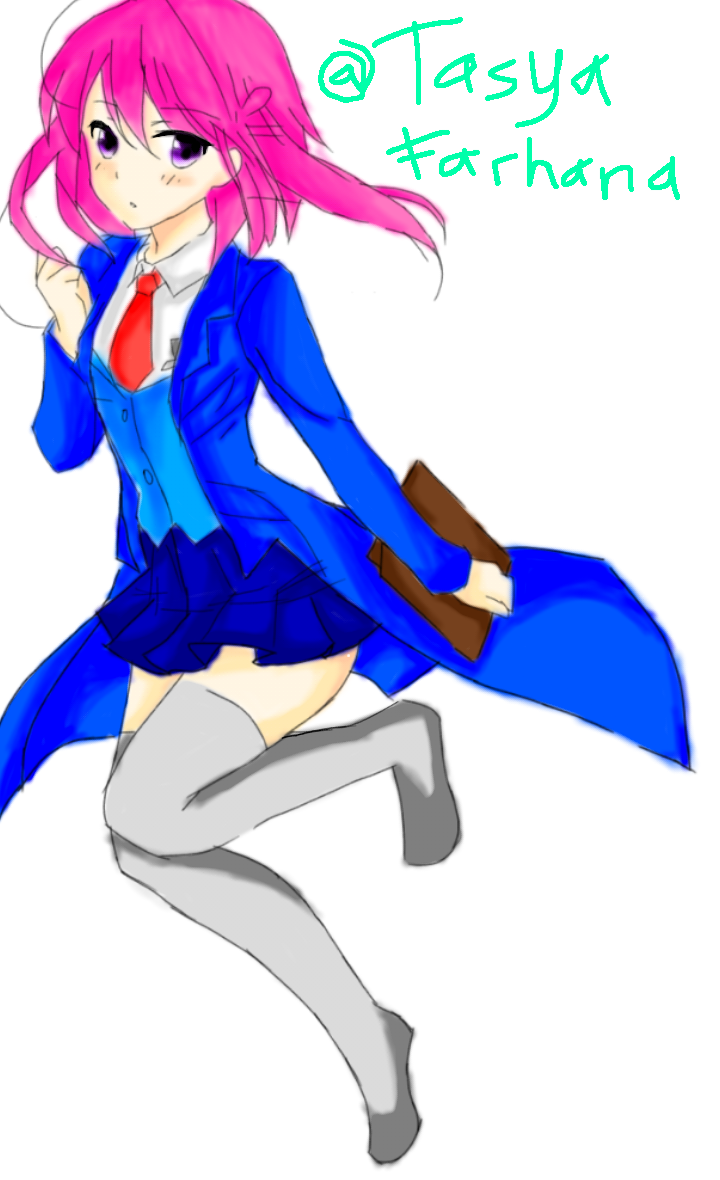 Hell Yeah! - ibisPaint