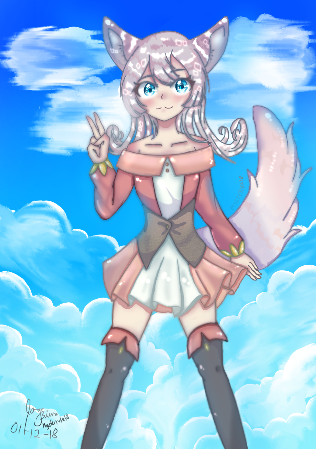 (ART TRADE) Eve - ibisPaint