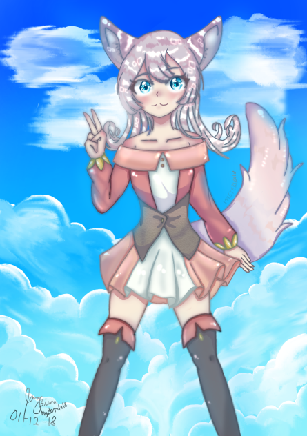 (ART TRADE) Eve - ibisPaint