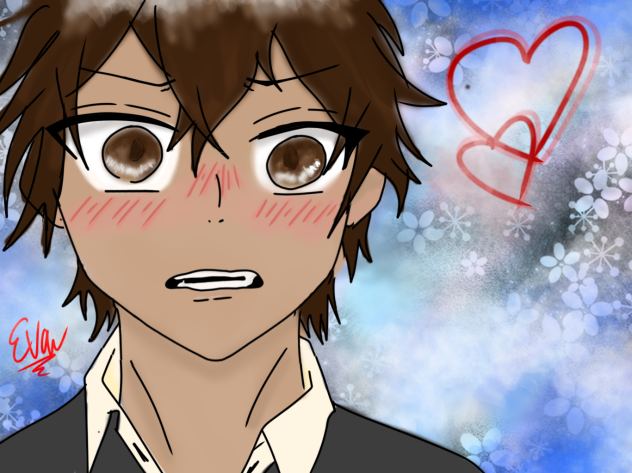 Hitsuke kun - ibisPaint