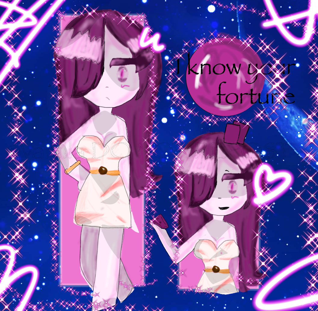 I know ur fortune!!!!! - ibisPaint