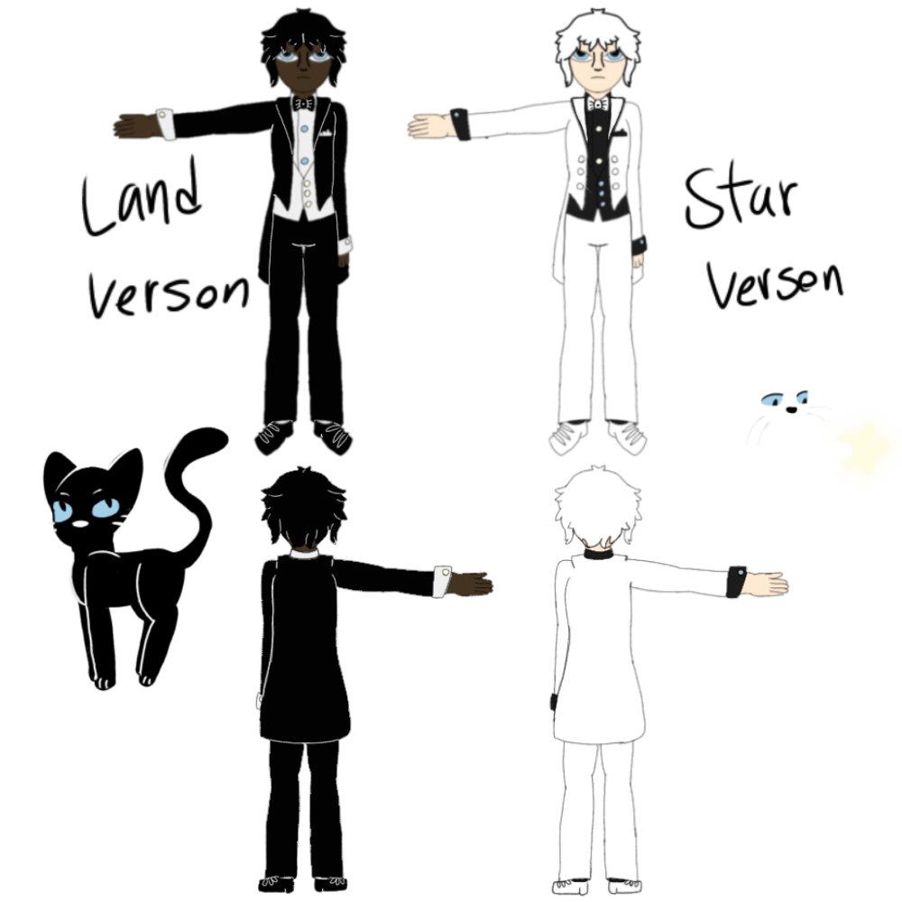 Orion but human - ibisPaint