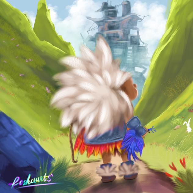 fantasy Artwork (roshaarts) - ibisPaint