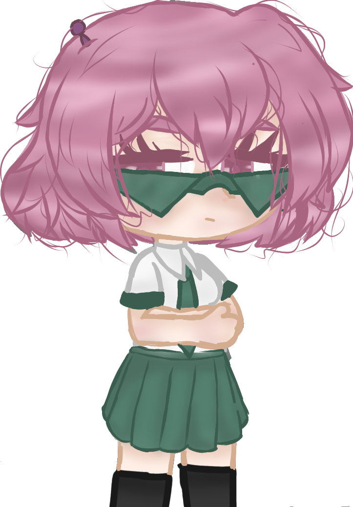 Fem! Saiki K - ibisPaint