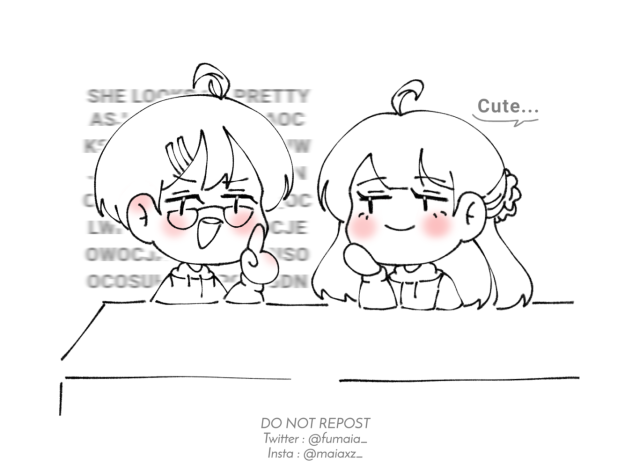 Fav Couple Dynamic - ibisPaint