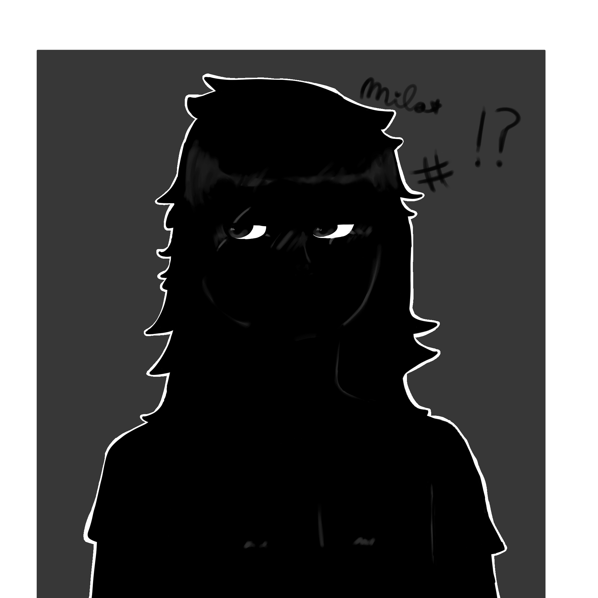 Angry munci 😾😾 - ibisPaint