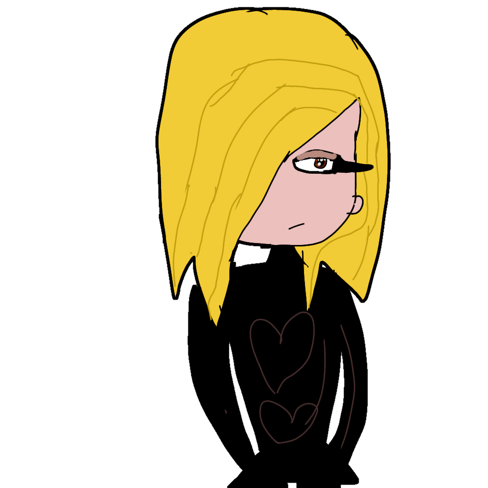 Emo girl - ibisPaint