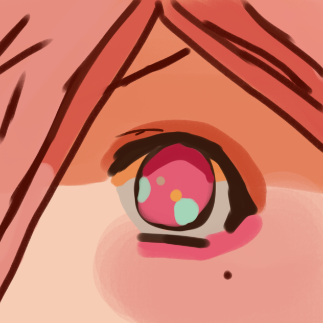 TBHK EYES PART 3 - ibisPaint