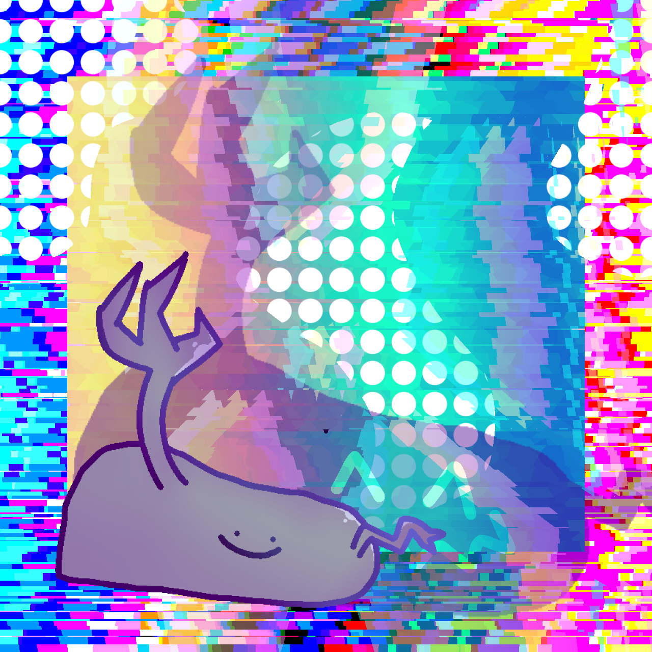 blob man - ibisPaint