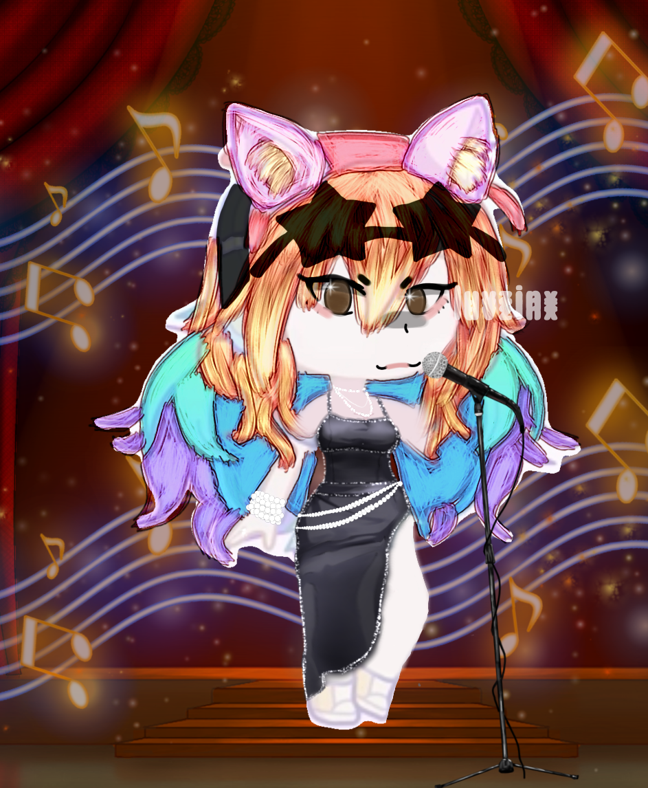 for Naima Clark!! - ibisPaint