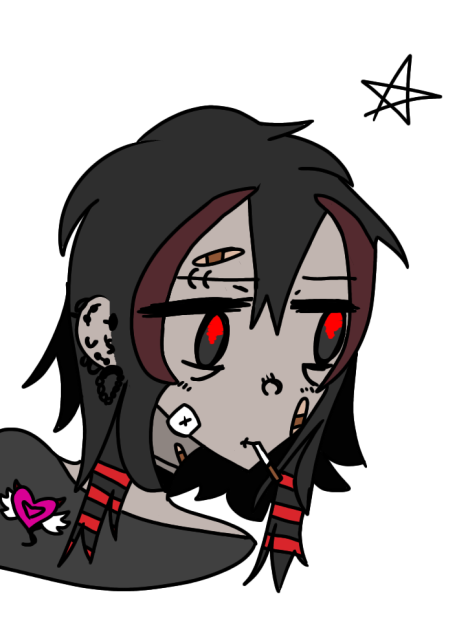 silly doodle - ibisPaint