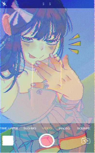 Selfie-time - ibisPaint