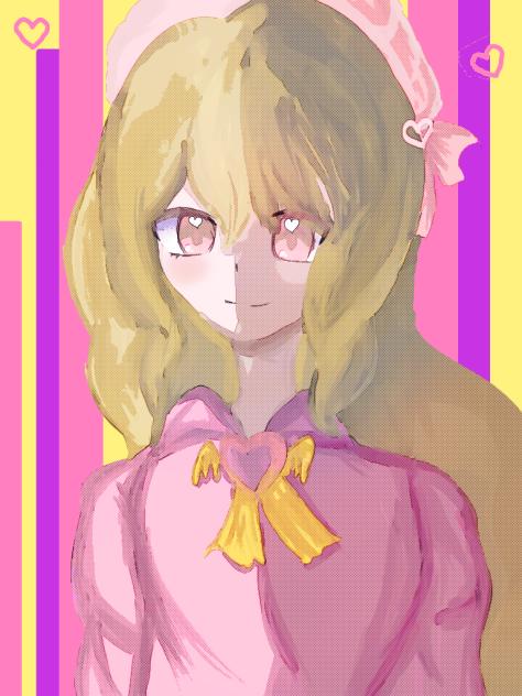 Love my oc - ibisPaint