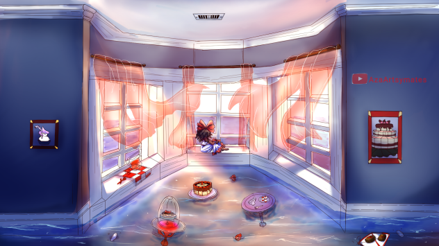 Just desserts - ibisPaint