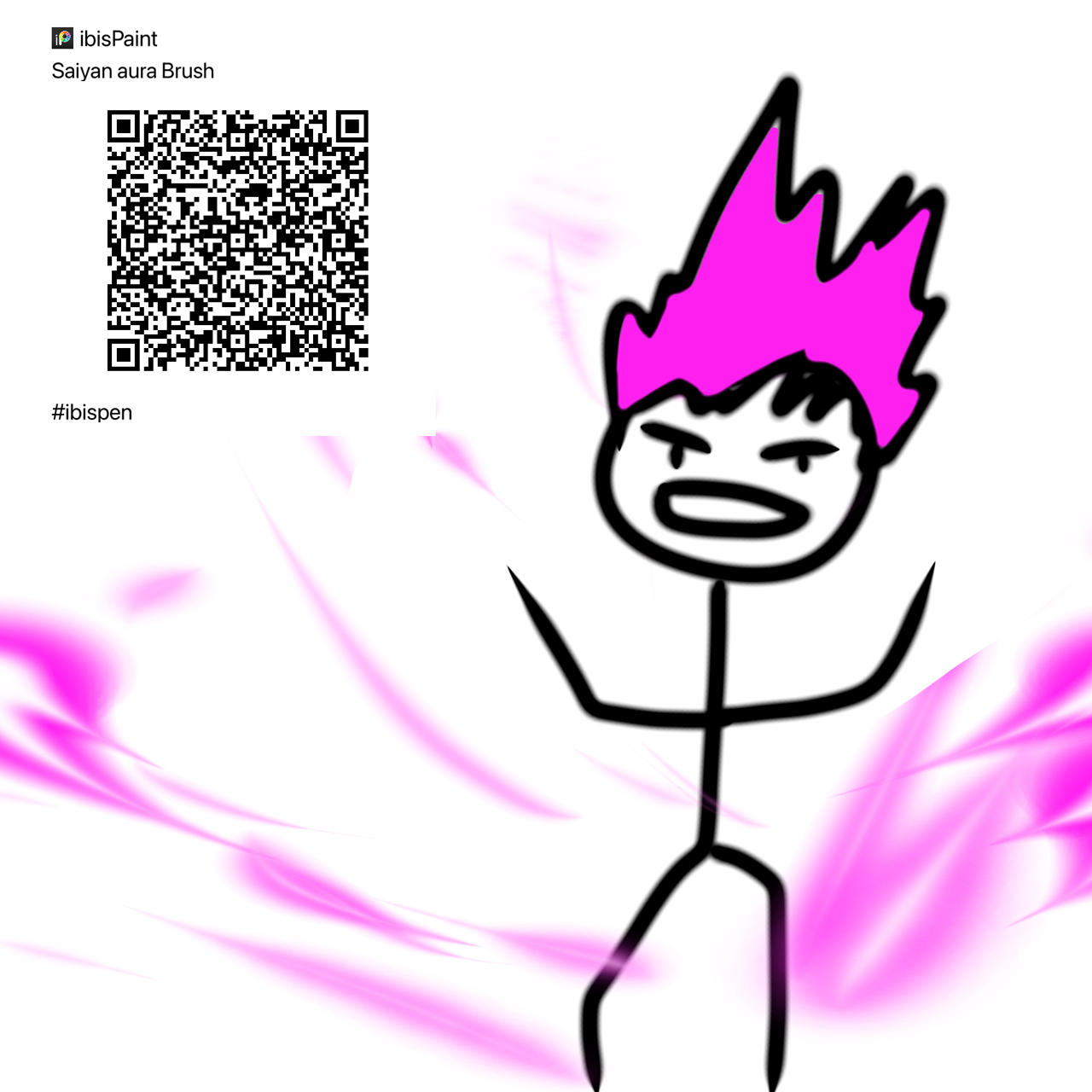 Aura Brush - ibisPaint