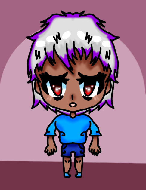 Chibi Style - ibisPaint