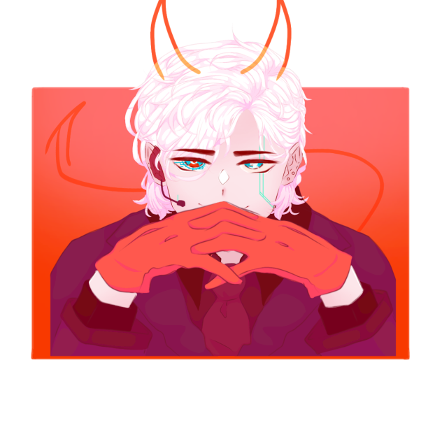 Book project (2) - ibisPaint