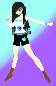 Aphmau X Katelyn re-try - ibisPaint