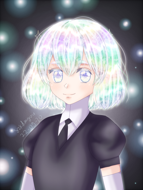 diamond - ibisPaint
