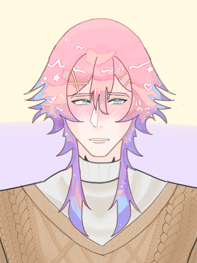 mi nene Ren - ibisPaint