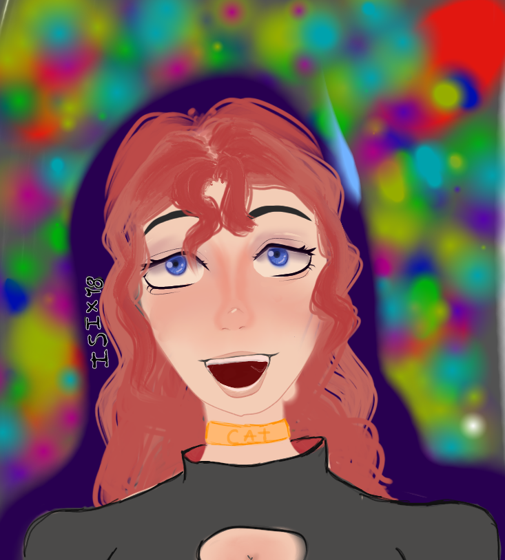 Irmã mais velha da Merry - ibisPaint