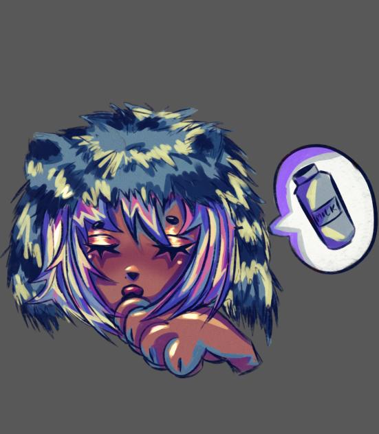 Milk. mhhhh... - ibisPaint