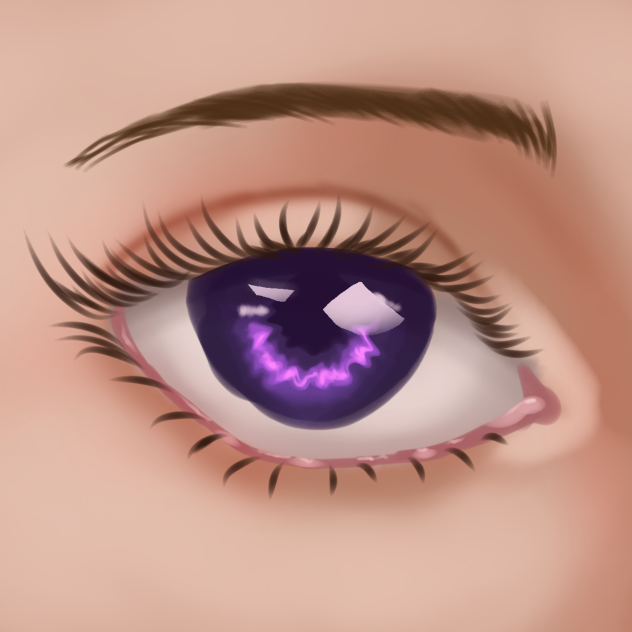 ojo 2 l eye 2 - ibisPaint