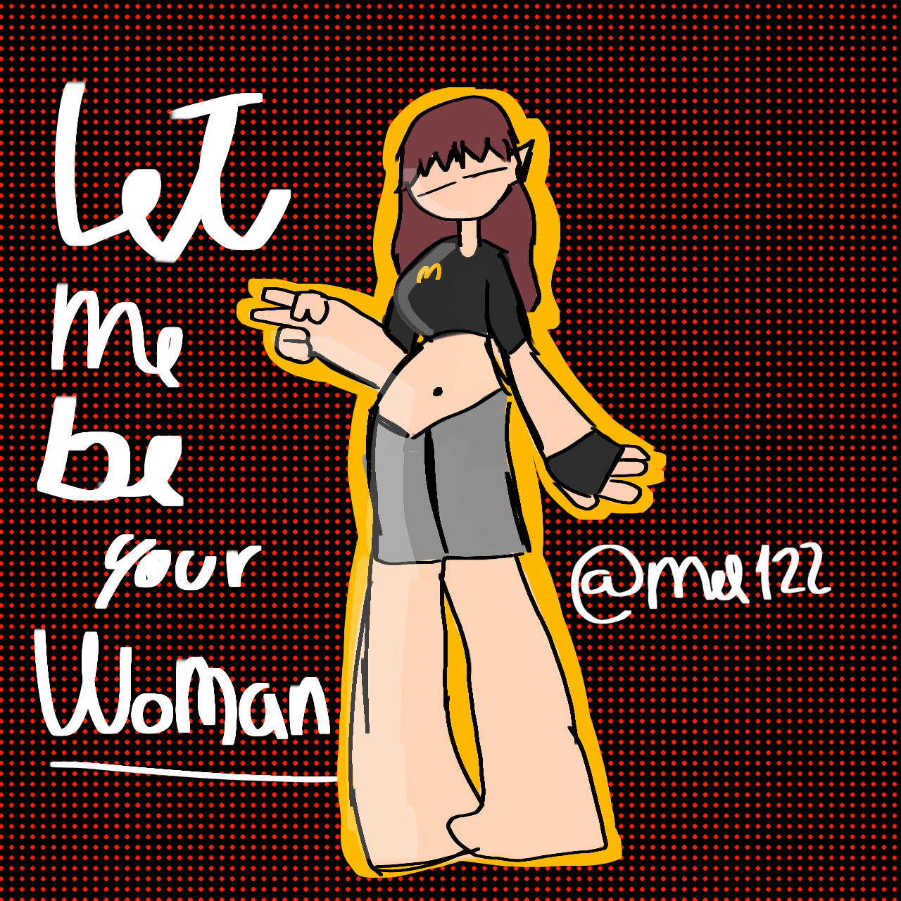 Let me be your ~Woman~ - ibisPaint