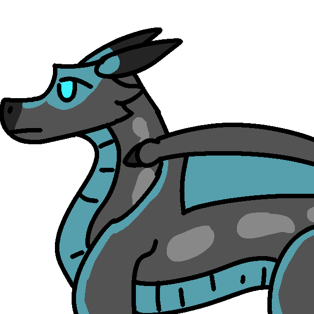 winky blep~ - ibisPaint