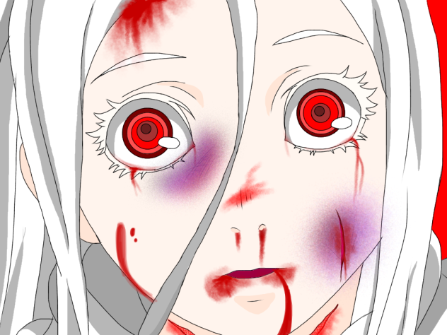 bloodlust (traced) - ibisPaint