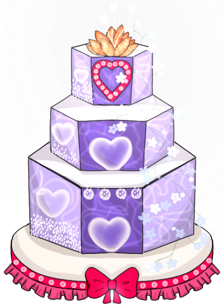 Cake - ibisPaint