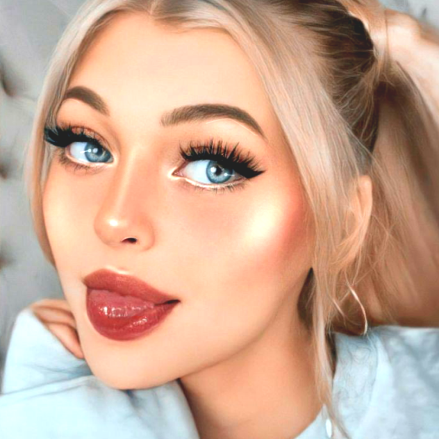 loren gray edit - ibisPaint